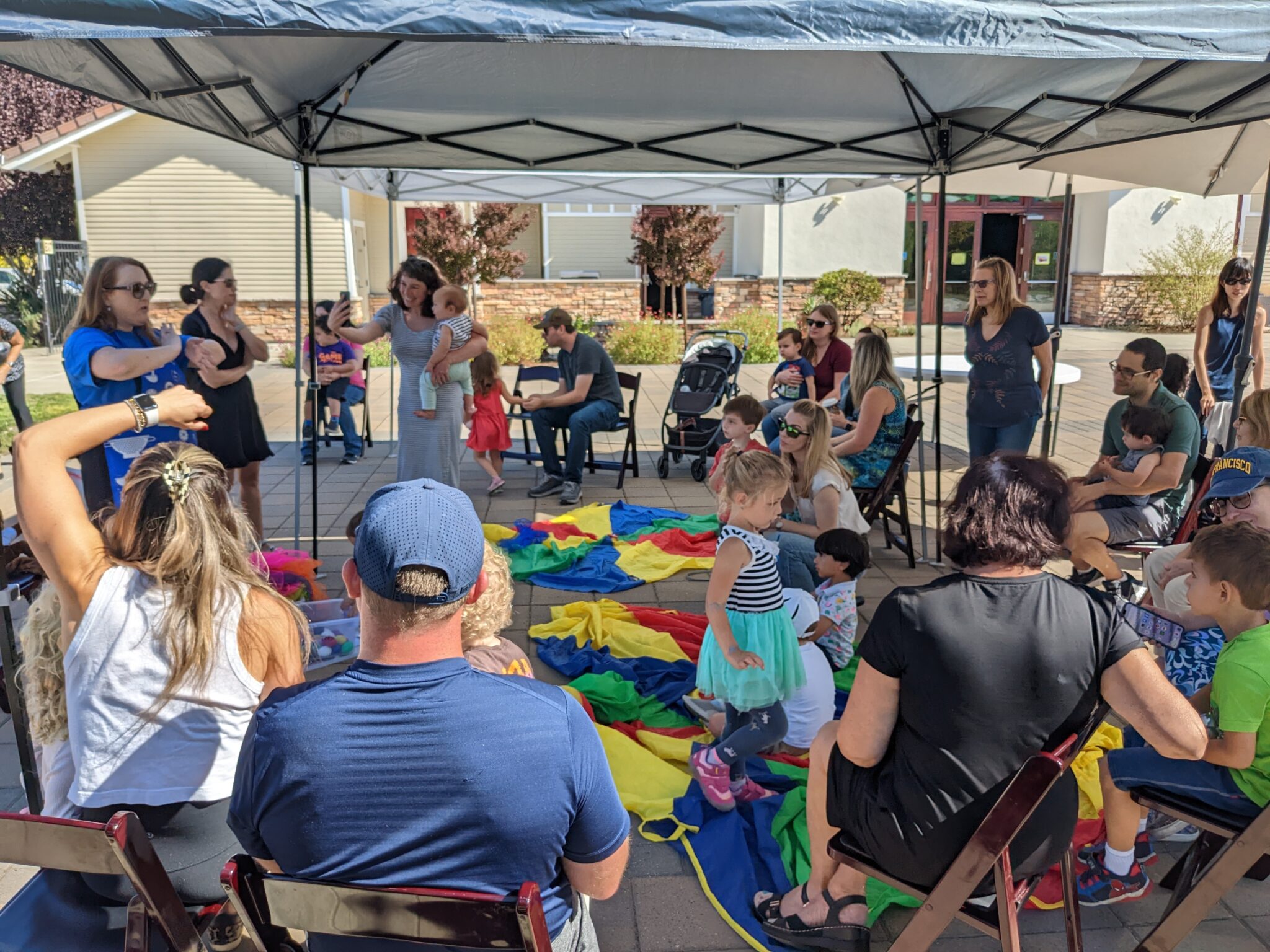 Preschool - bethchaim